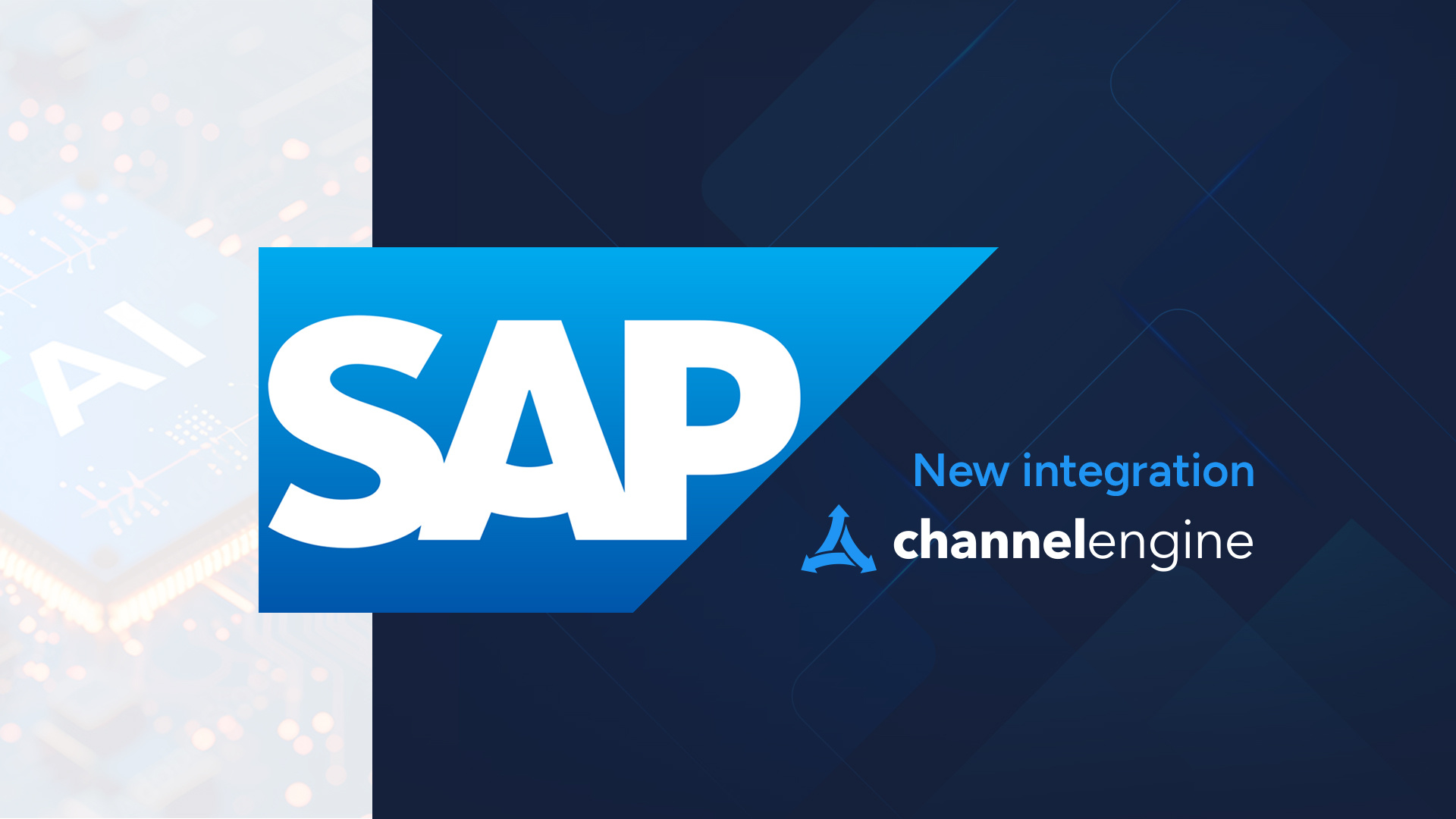 ChannelEngine führt Integration mit SAP Order Management Services ein